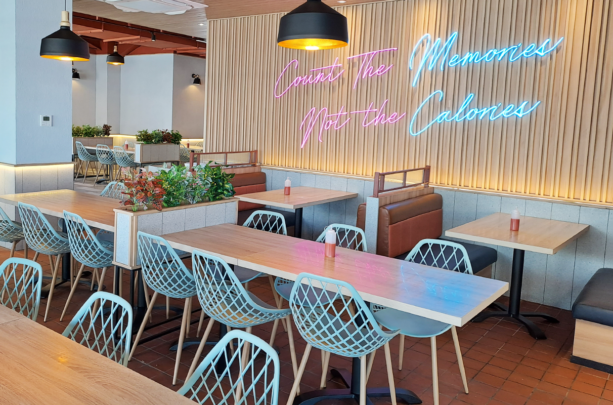 Solaria - Q Square Lifestyle Park