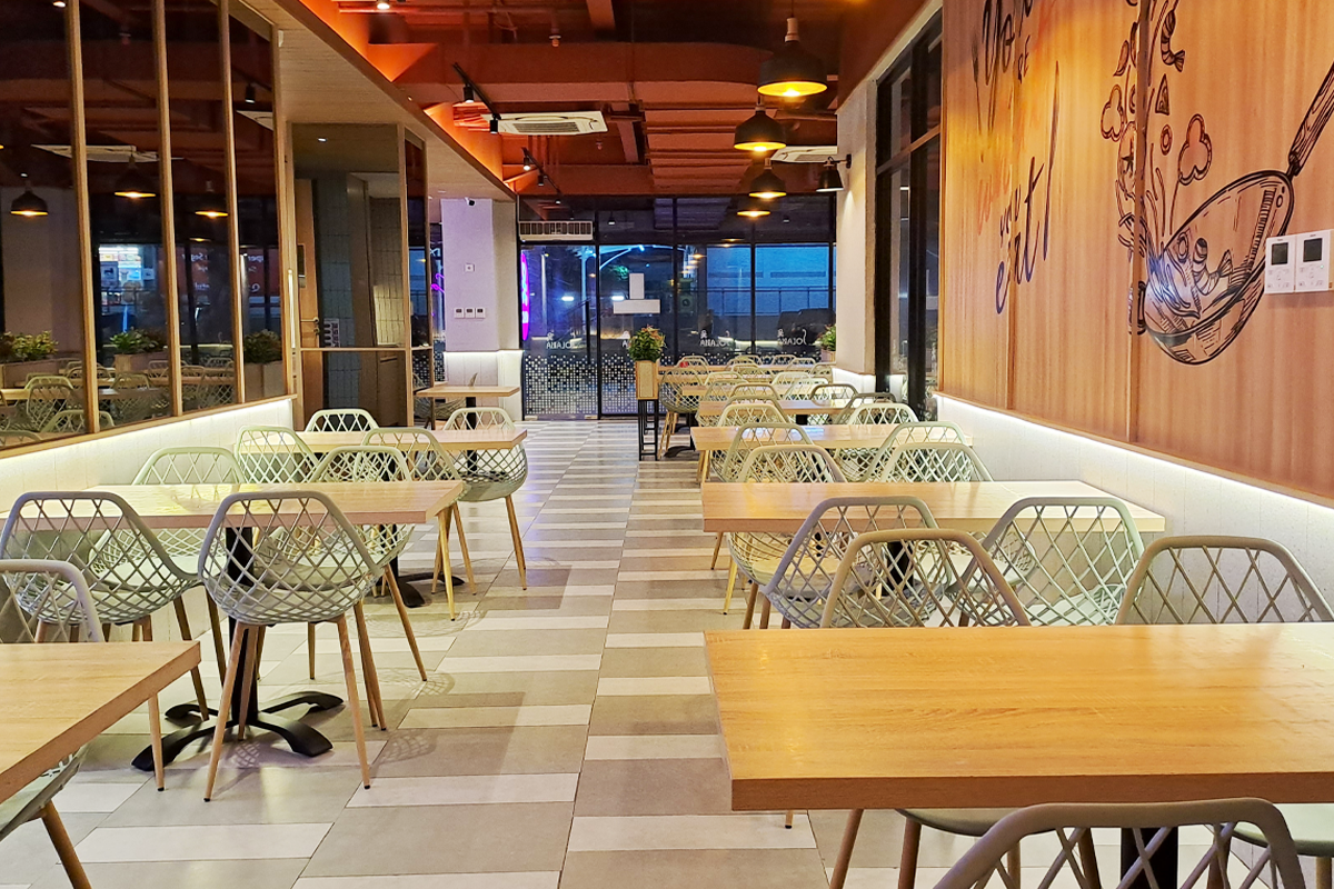 Solaria - Q Square Lifestyle Park