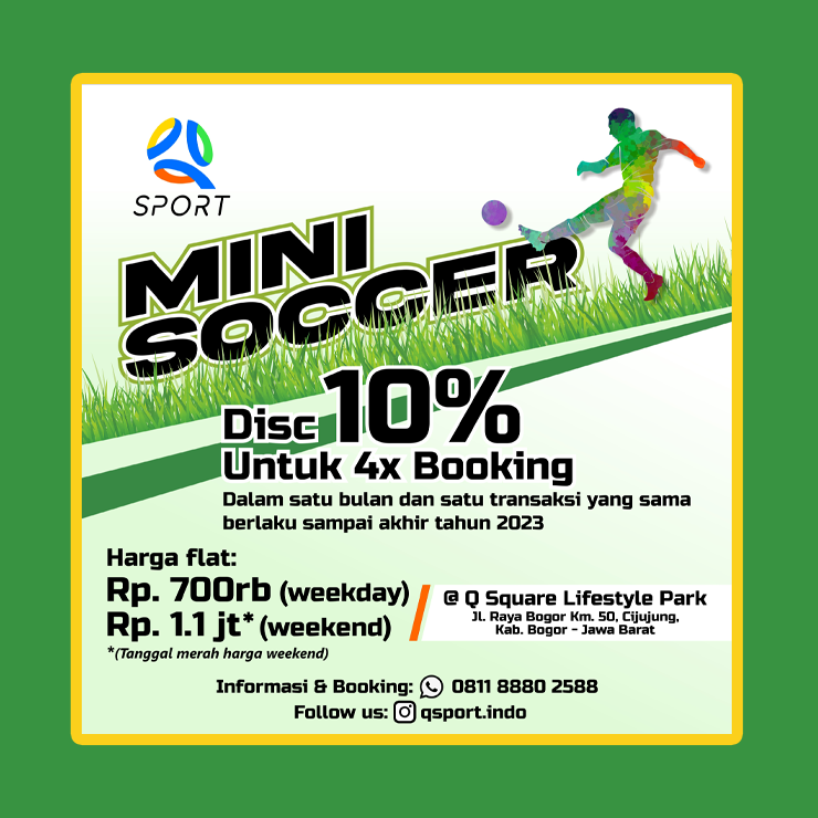 - Q Square Lifestyle Park